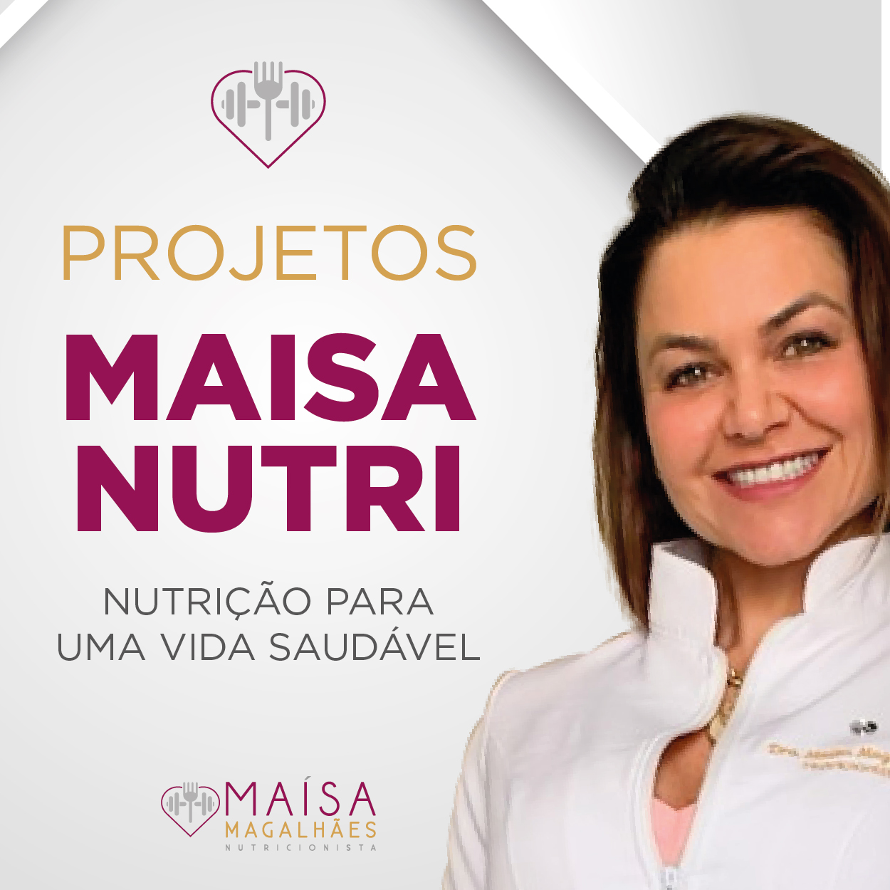 Projetos Maisa Nutri - Dra Maísa Magalhães - Nutricionista | Hotmart