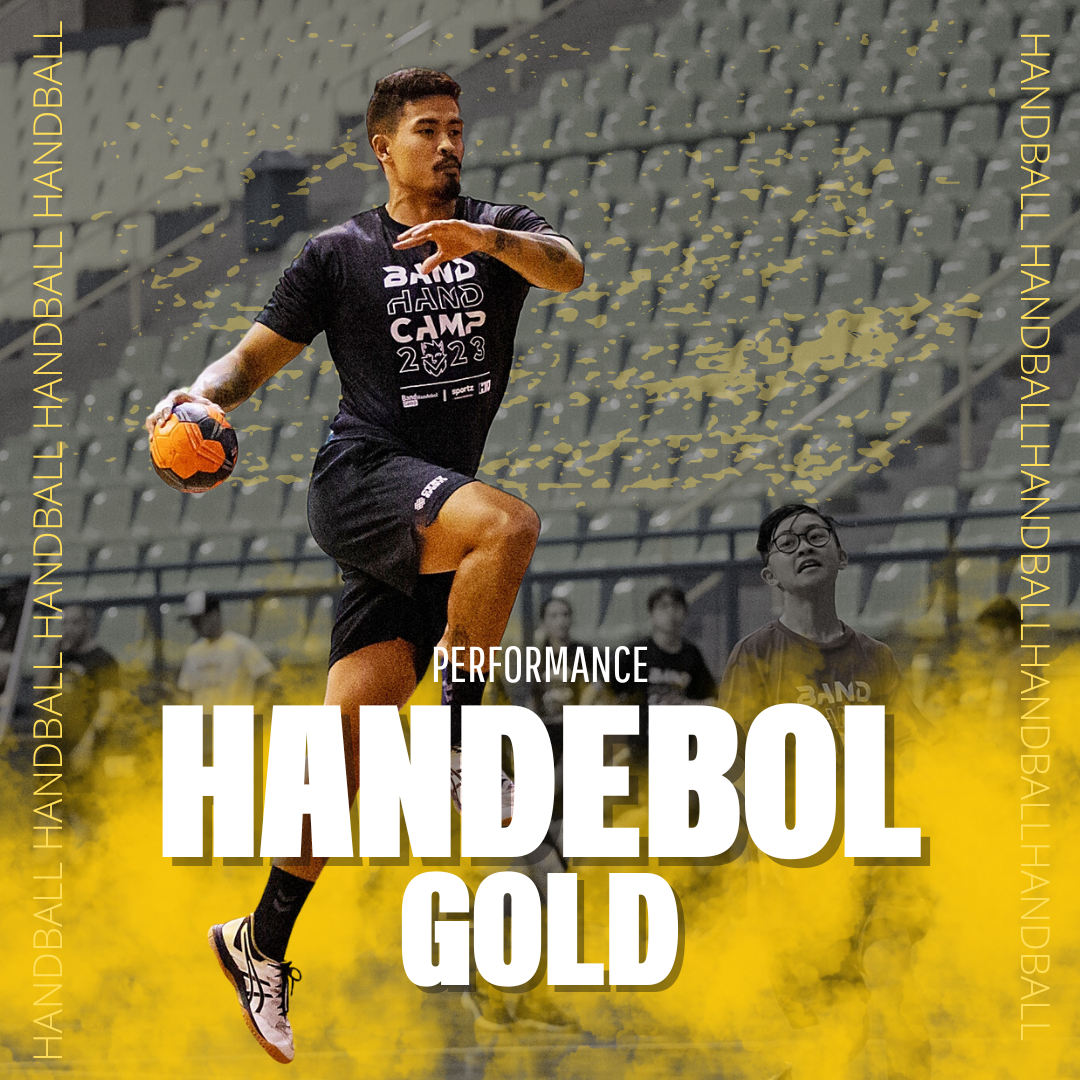 Atleta de handebol || Gold - Caio Yudi Nishimura Vieira | Hotmart
