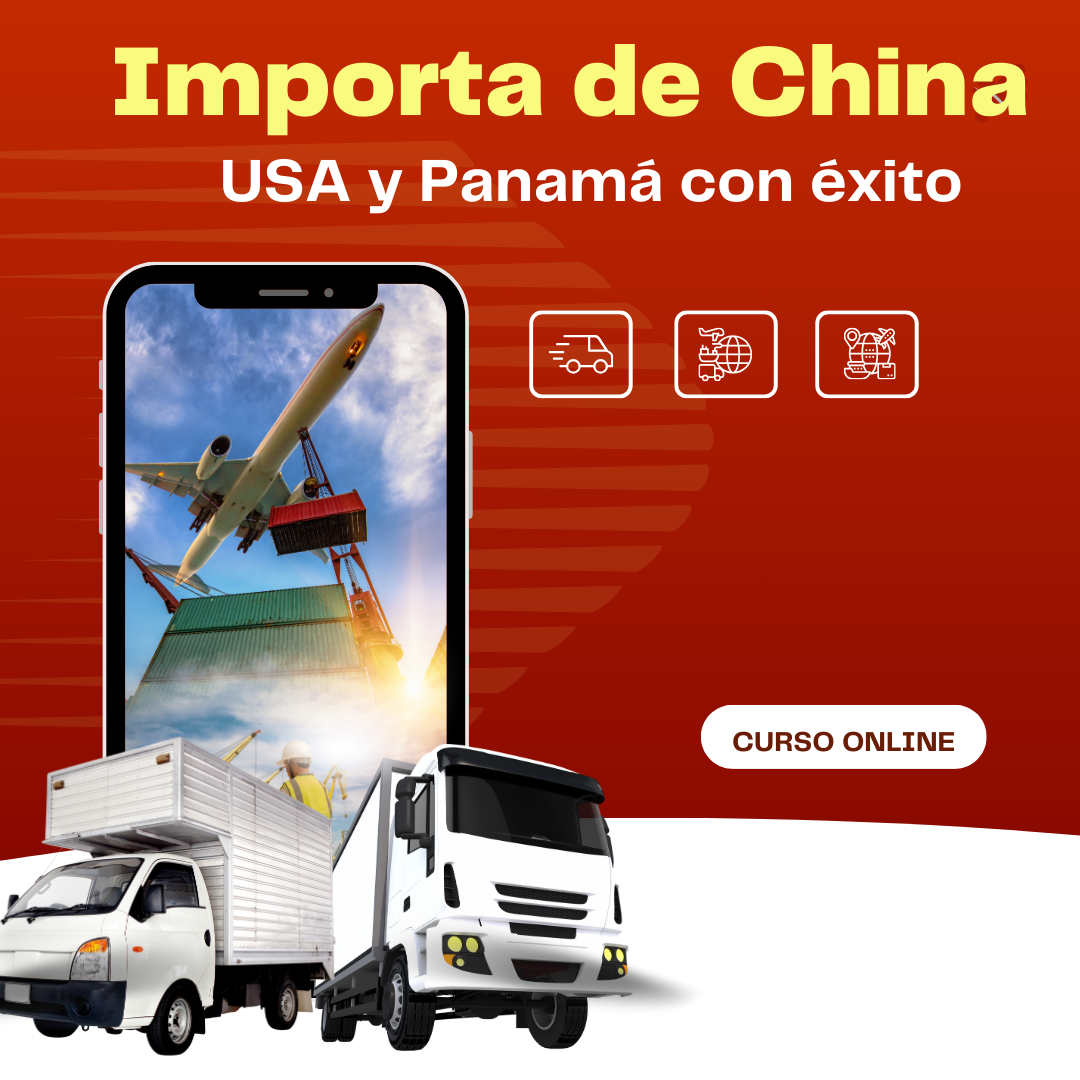 Importa de China, USA y Panamá con éxito