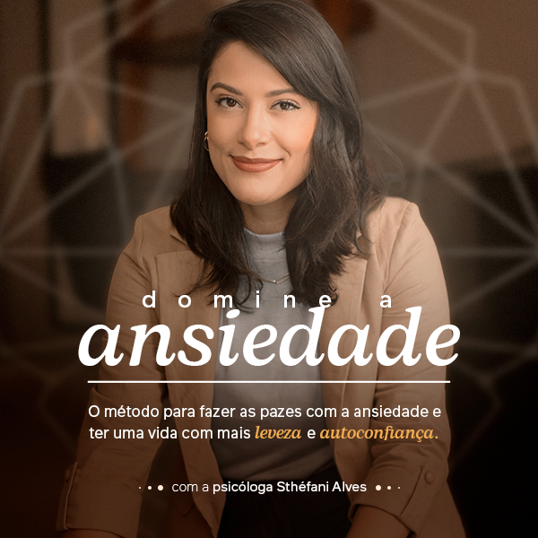 Programa Domine a Ansiedade