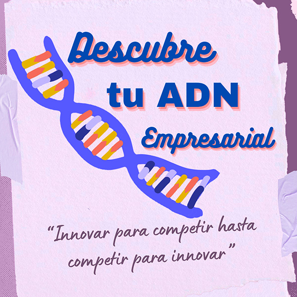 Descubre tu ADN Empresarial - Instituto de Negocios y Metodología