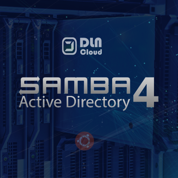 Servidor Linux Samba Active Directory