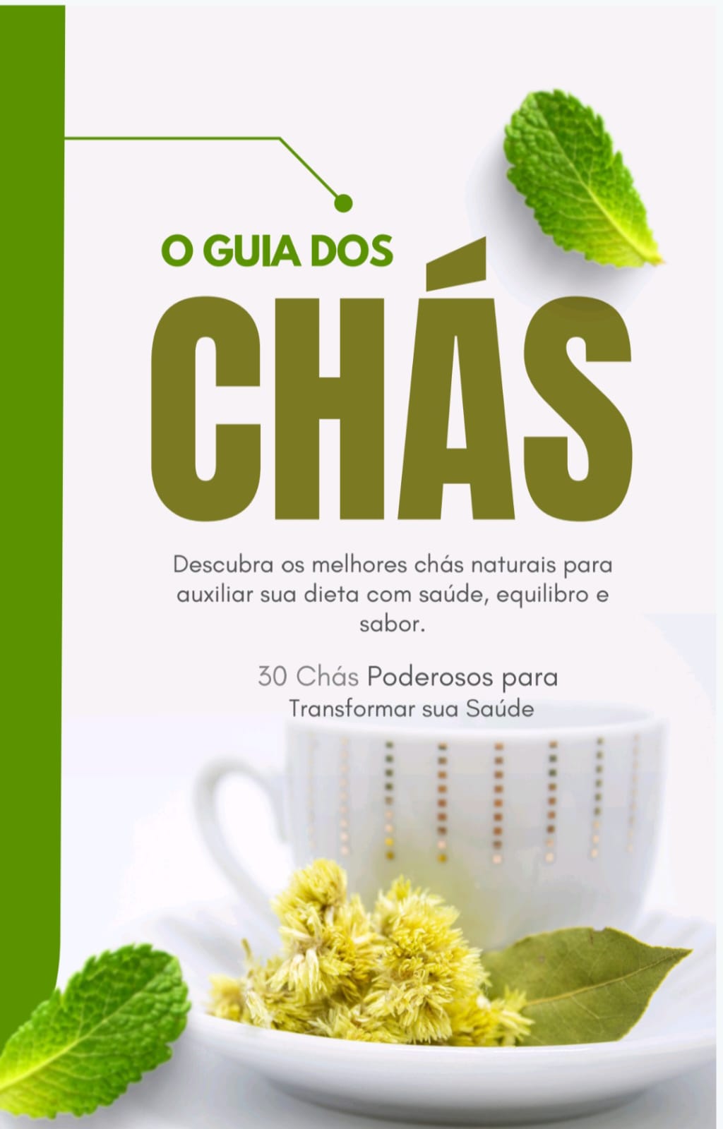 O GUIA DOS CHÁS 30 CHÁS COM POTENCIAL ANTI-INFLAMATÓRIO | Hotmart