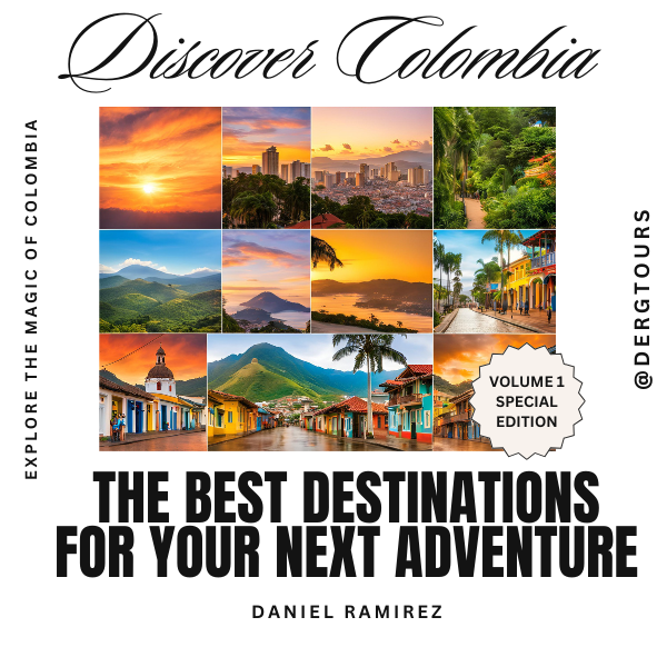 Explore Colombia: Exclusive Guide to the Best Tourist Destinations ...