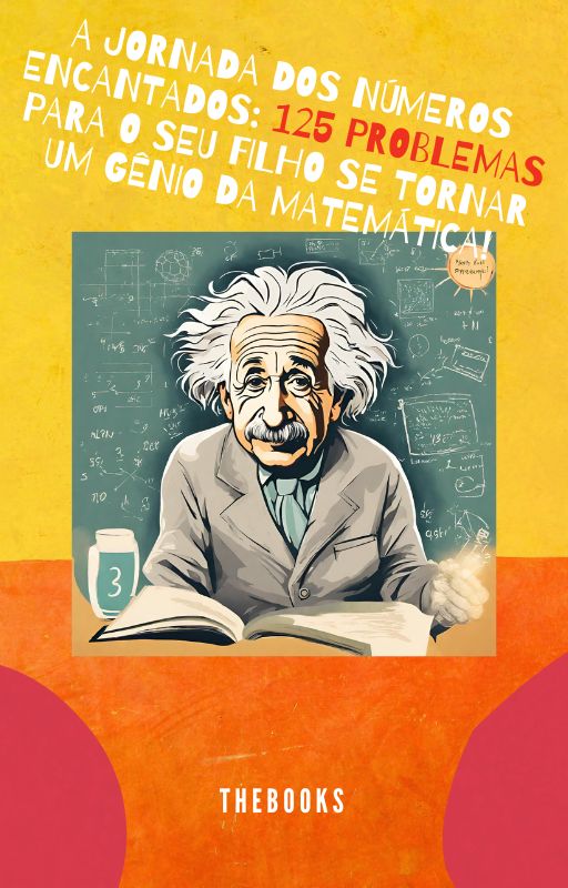 A Jornada Dos Números Encantados 125 Problemas Para O Seu Filho Se