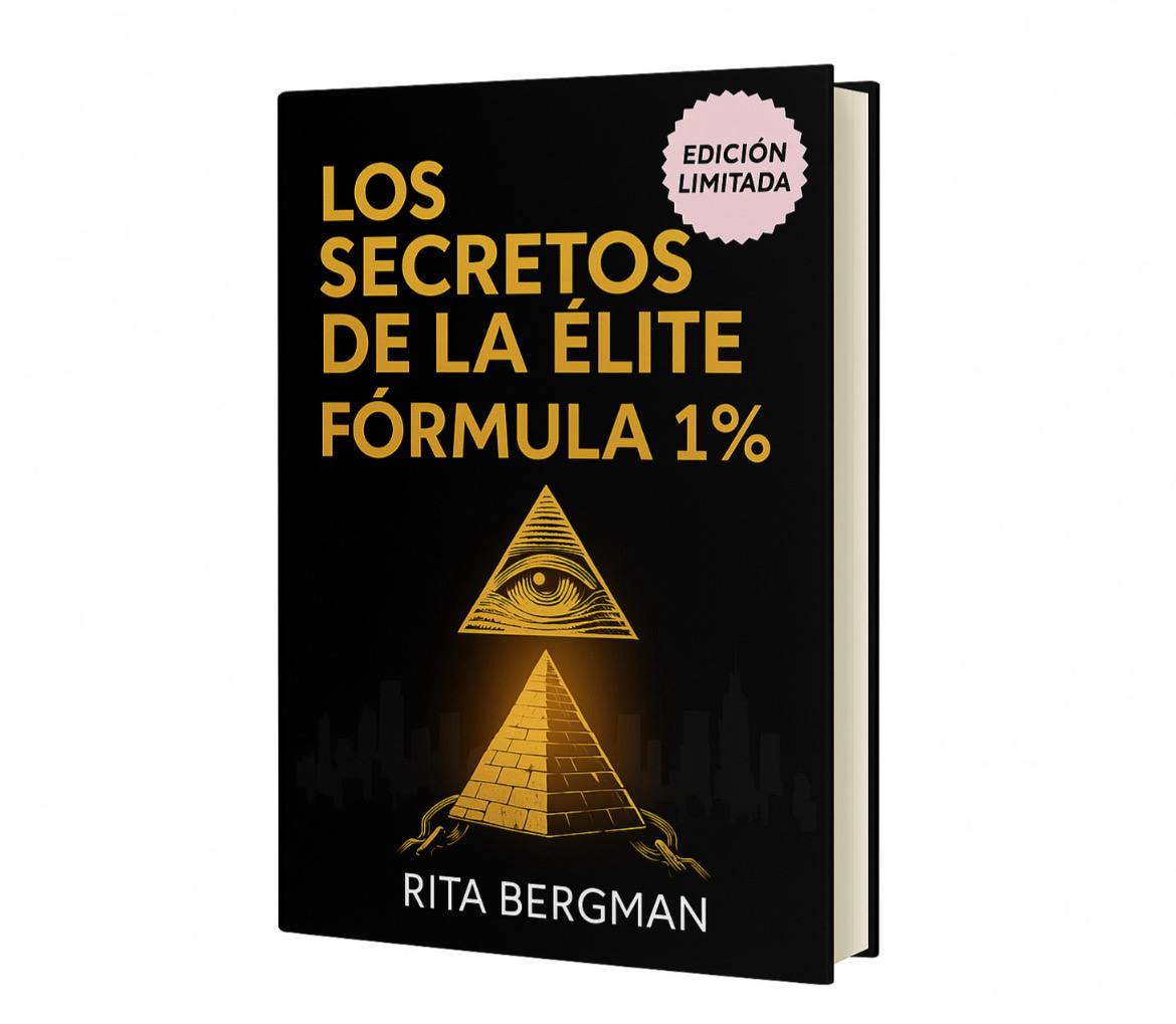 Los Secretos de la Elite-Fórmula 1% - Rita Bergman | Hotmart