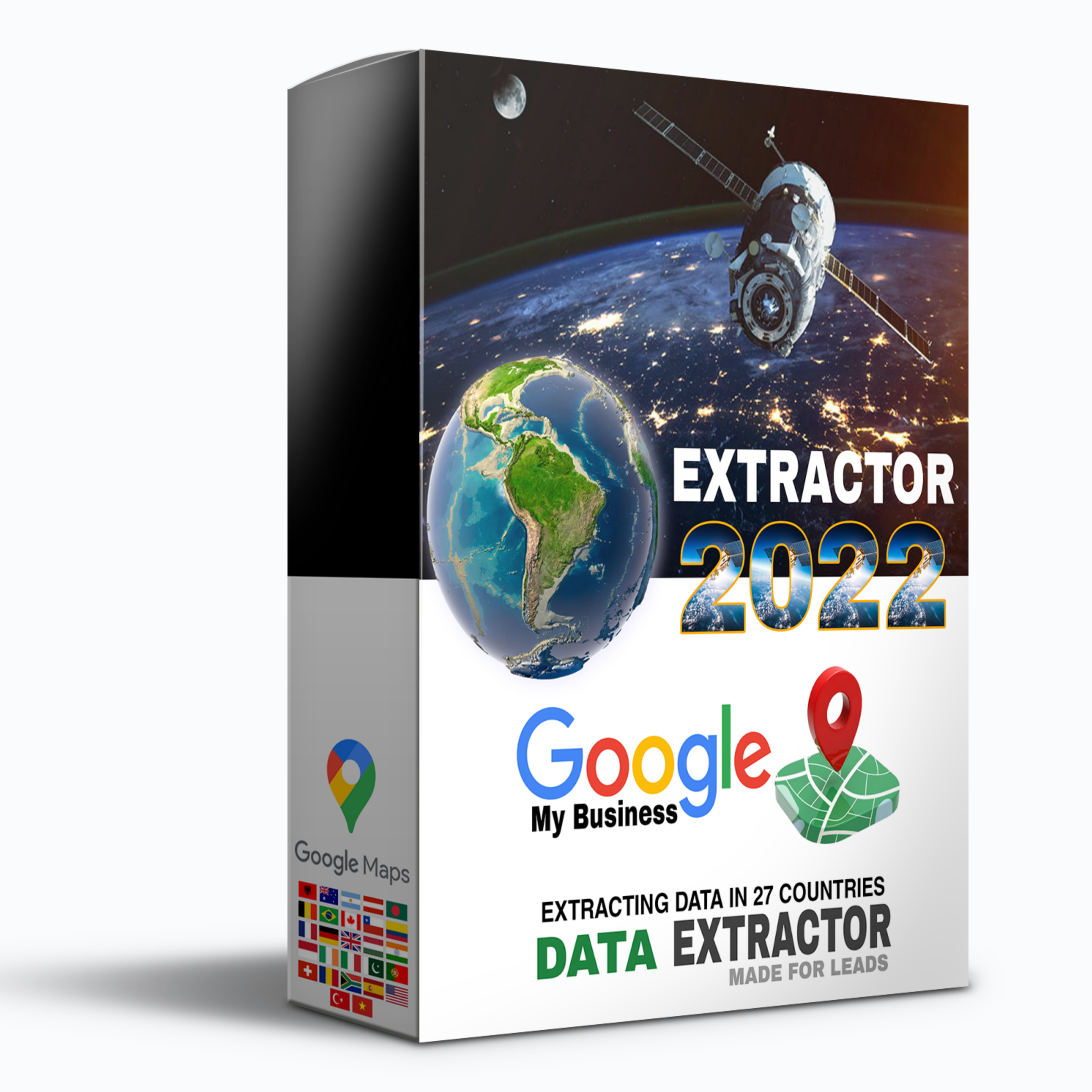 Data Extractor - Data Marketing | Hotmart