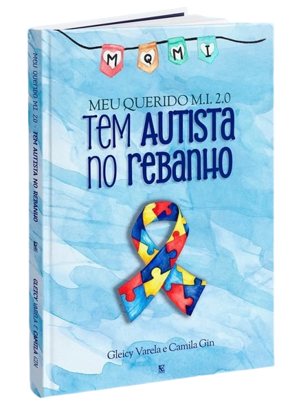 kit inclusão: Tem autista no rebanho - Camila Gin | Hotmart