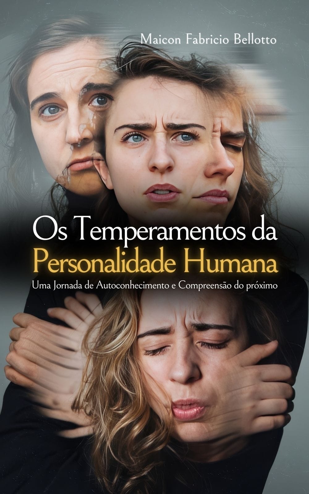Os temperamentos da Personalidade Humana - Professor Maicon Fabrici...