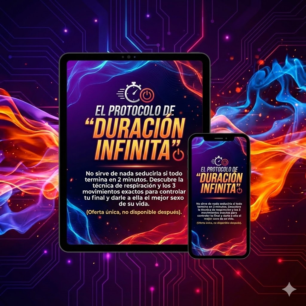 El Protocolo de "Duración Infinita" | Hotmart