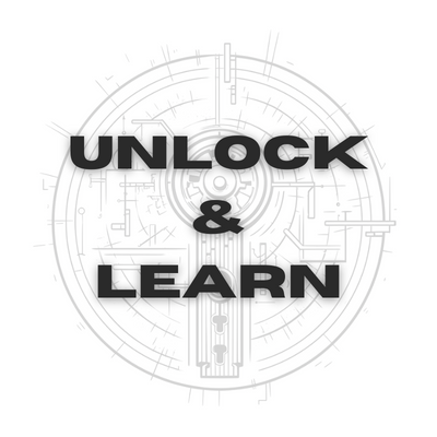 Unlock & Learn