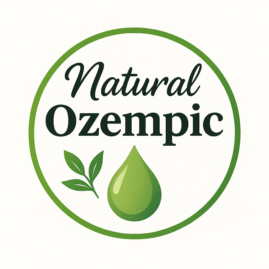 Natural Ozempic 2.0 - Men's health | Hotmart