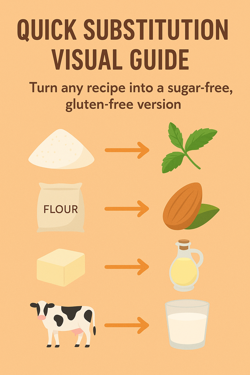 Quick Substitution Visual Guide | Hotmart