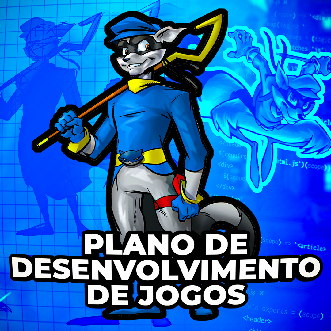 Plano de Desenvolvimento de Jogos