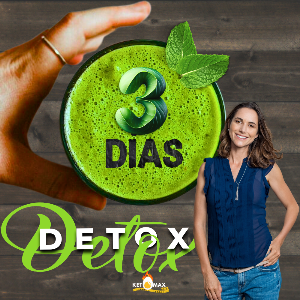 Método DETOX Perfecto: Desintoxica tu Cuerpo en 3 Días - Infomind