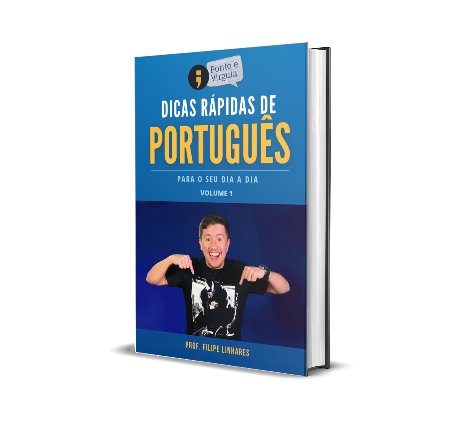Dicas Rápidas de Português para o Seu Dia a Dia - Filipe da Silva L...