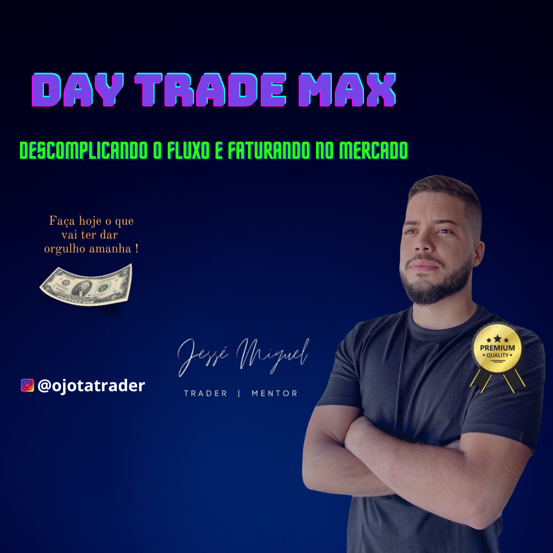 Curso Day Trade Max
