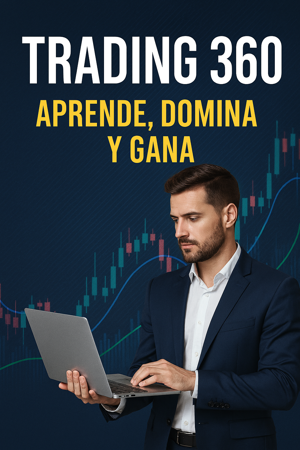 TRADING 360 APRENDE, DOMINA Y GANA - Diego Estrada | Hotmart