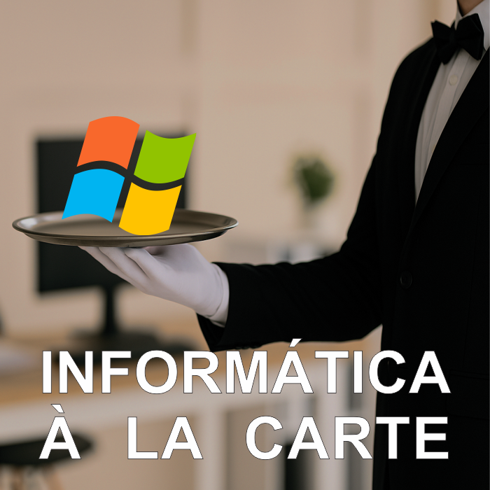 INFORMÁTICA À LA CARTE: Windows - Josuel Machado de Quadros | Hotmart