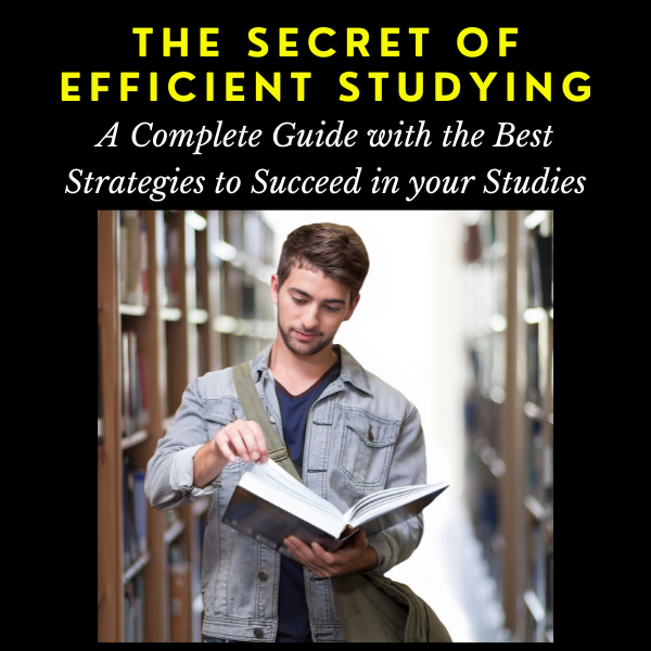 The Secret of Efficient Studying