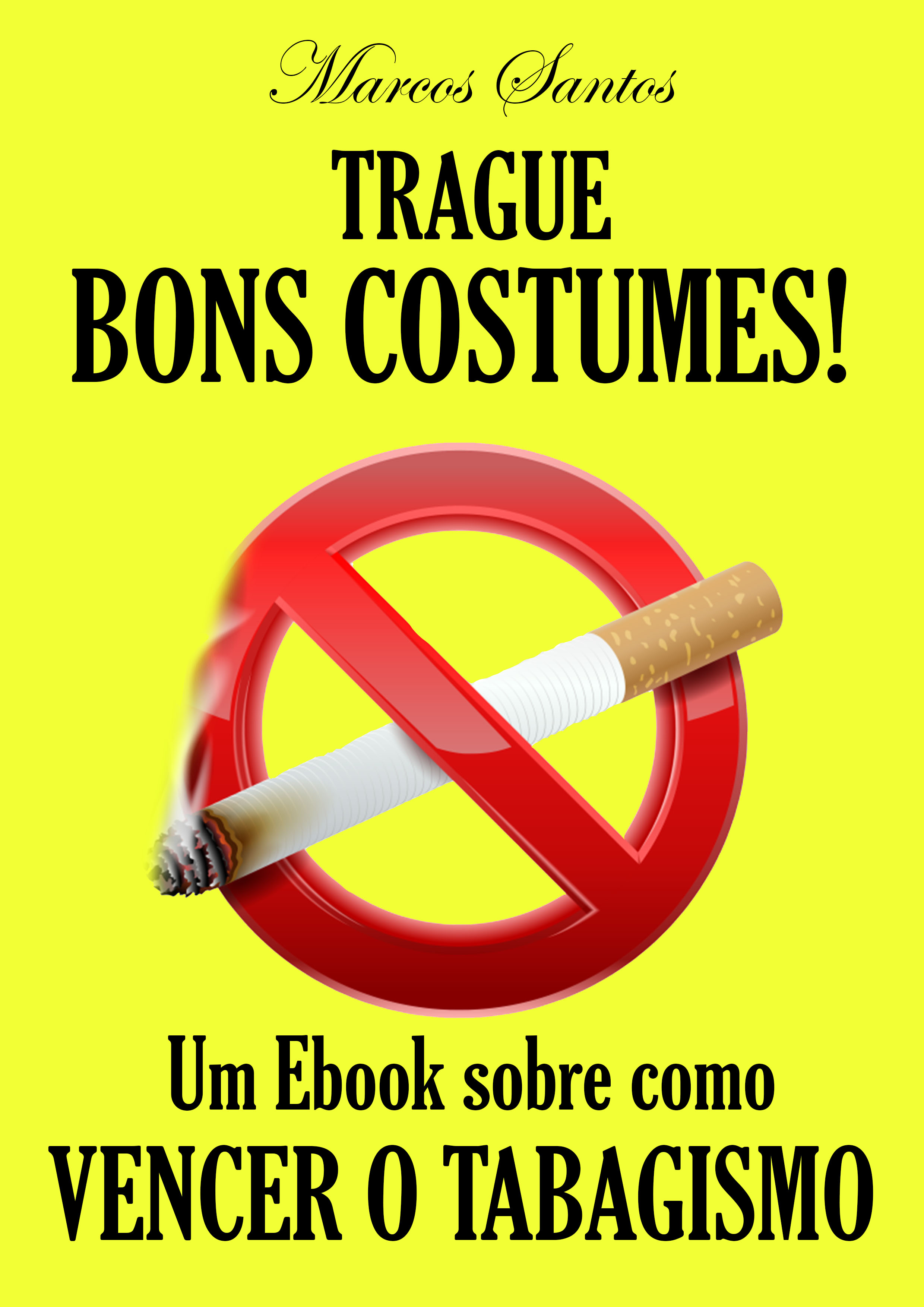 TRAGUE Bons Costumes! - Marcos Santos | Hotmart