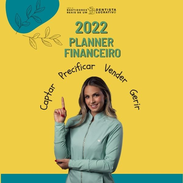 Planner Financeiro - Flávia Nantes | Hotmart