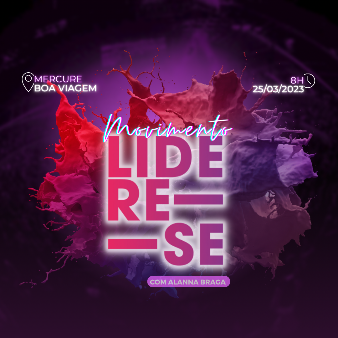 Lidere-se Presencial Recife