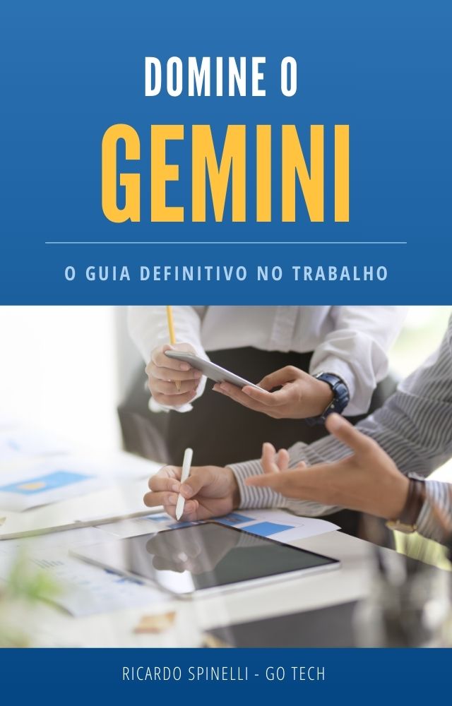 DOMINE o GEMINI no TRABALHO - O Guia Definitivo | Hotmart