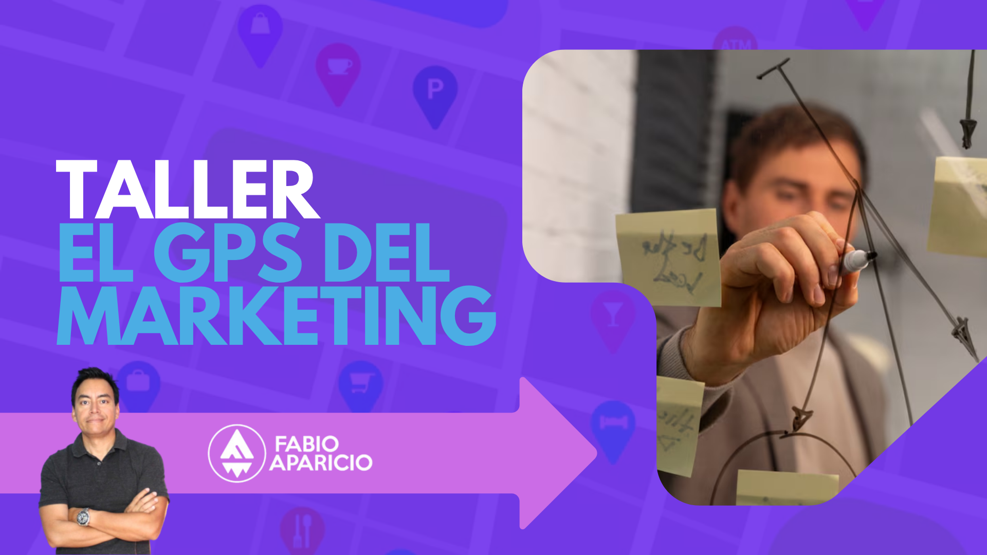 Taller GPS del Marketing - Fabio Aparicio | Hotmart