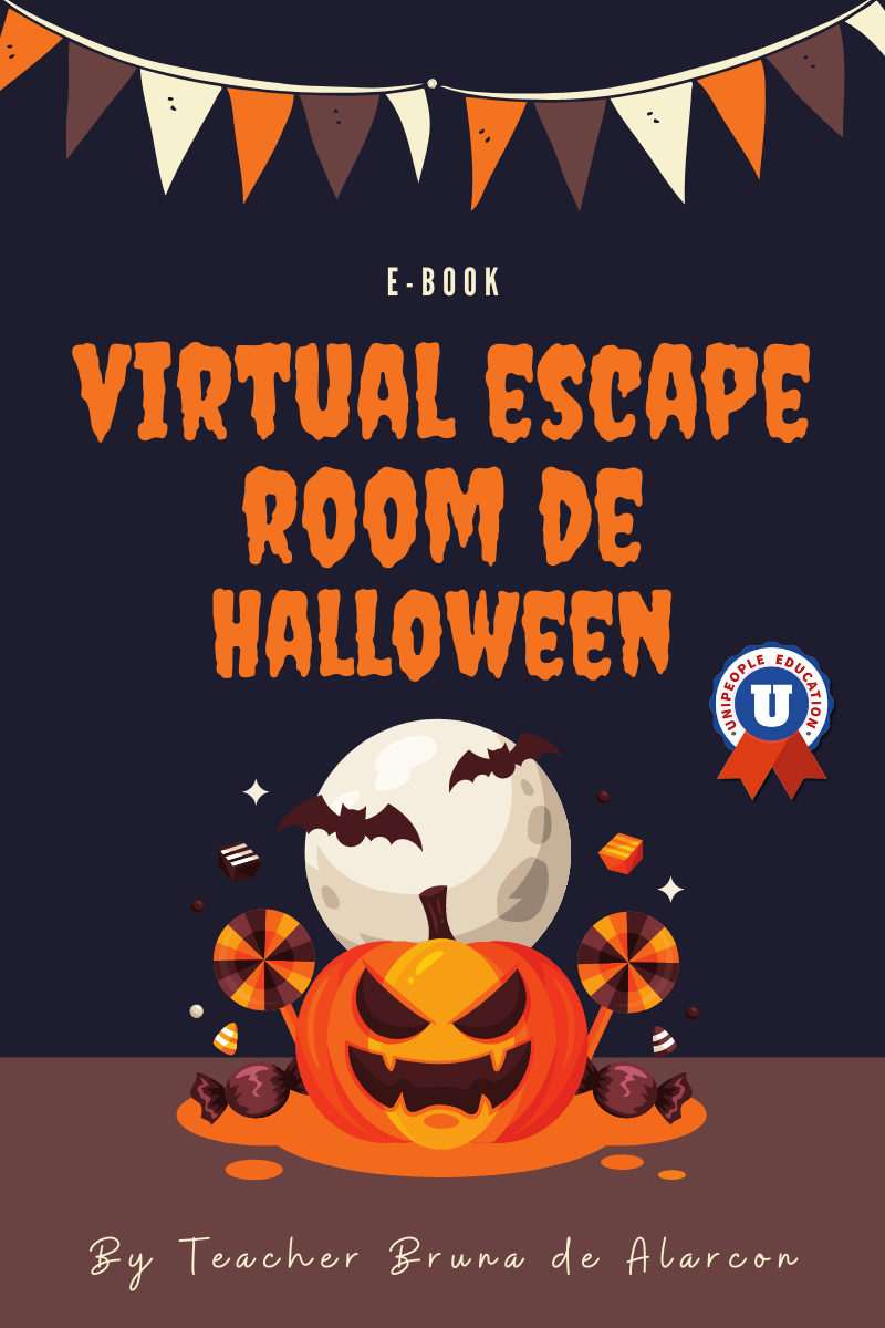 Virtual Escape Room de Halloween