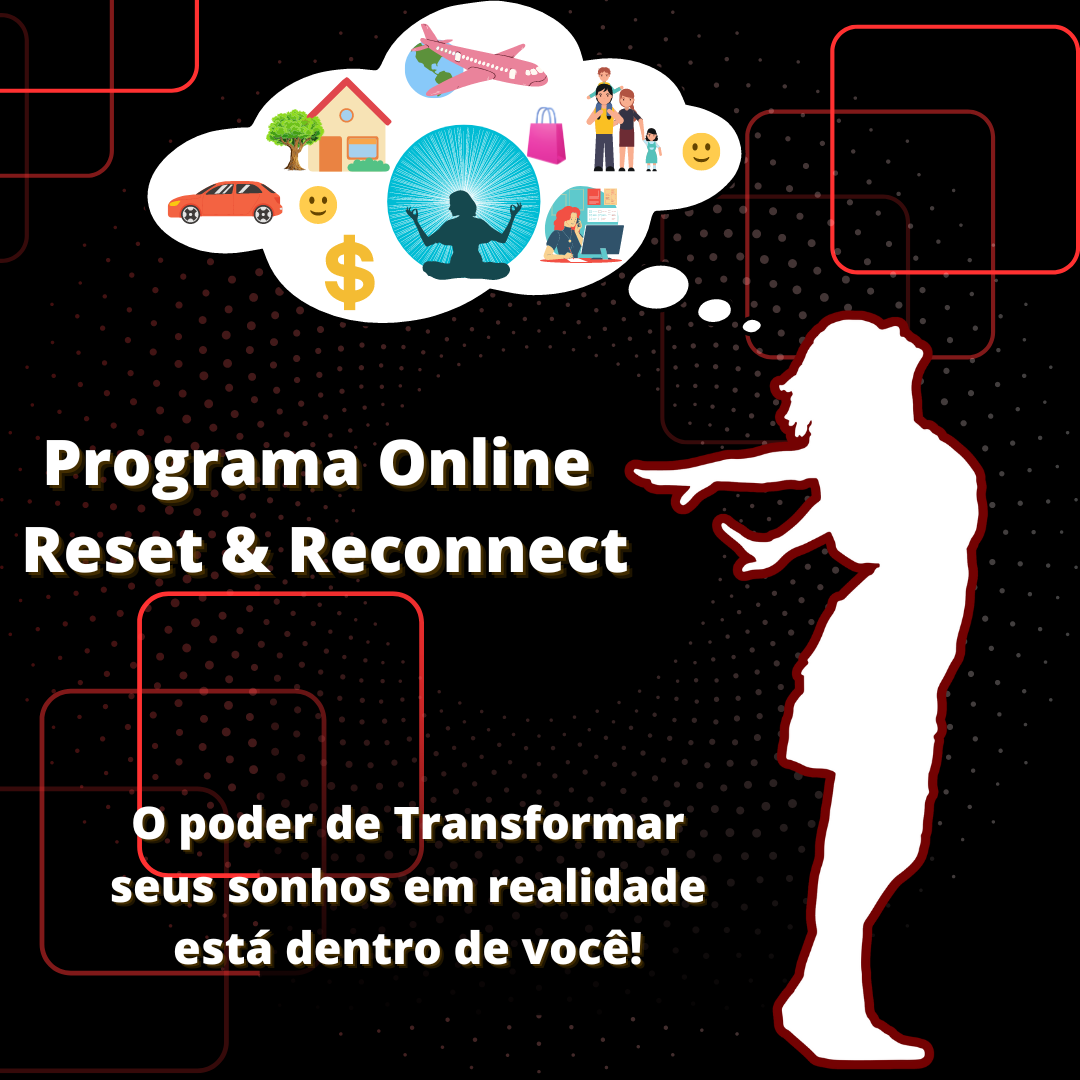 Reset & Reconnect - Lorena Mariana | Hotmart