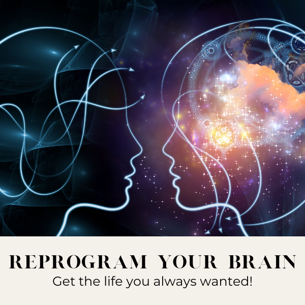 Reprogram Your Brain - Webinar - Sofia Kakkava | Hotmart