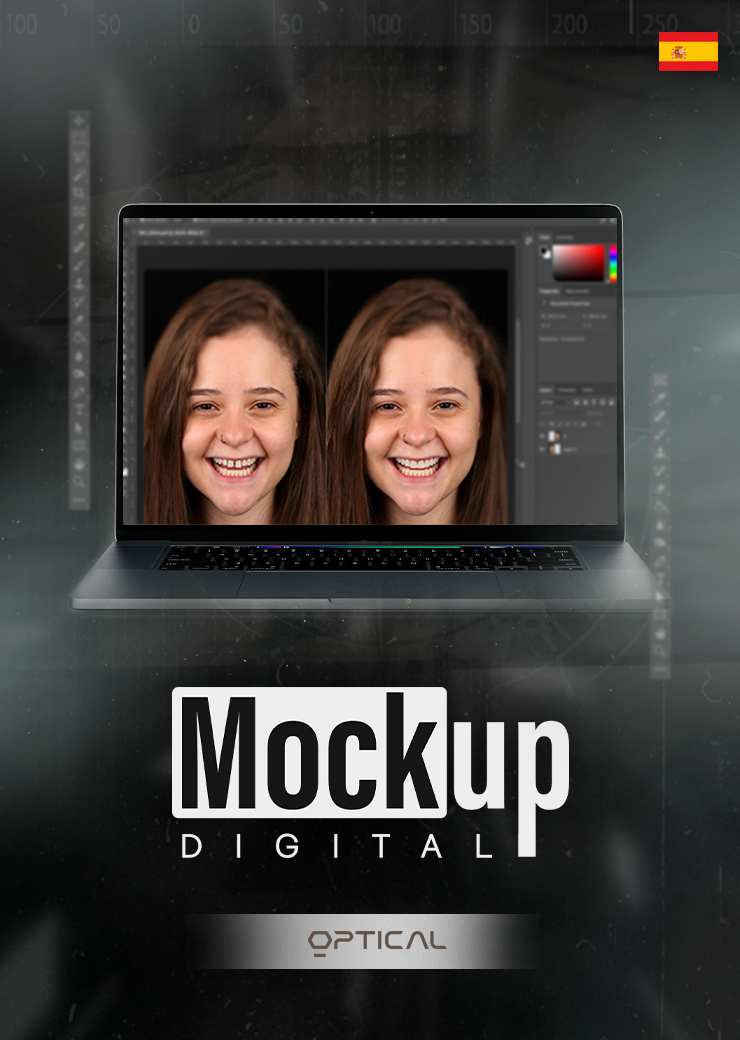 Mockup Digital [ES] - Rafael de Carvalho Sampaio | Hotmart