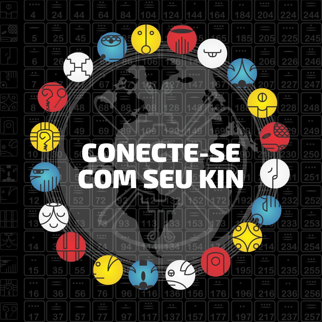 Conecte-se com seu KIN - Códigos do Tempo - Flaviah Motta | Hotmart