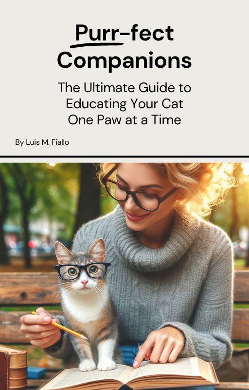 Purr-fect Companions - The Ultimate Guide to Educating Your Cat One Paw at a Time