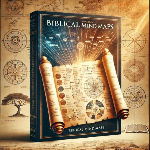 +66 MAPAS MENTALES ILUSTRADOS DEL GÉNESIS AL APOCALIPSIS - Divulga ...