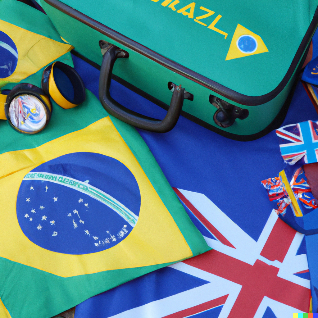 Imigrando para o Reino Unido: Dicas para Imigrantes Brasileiros - R...