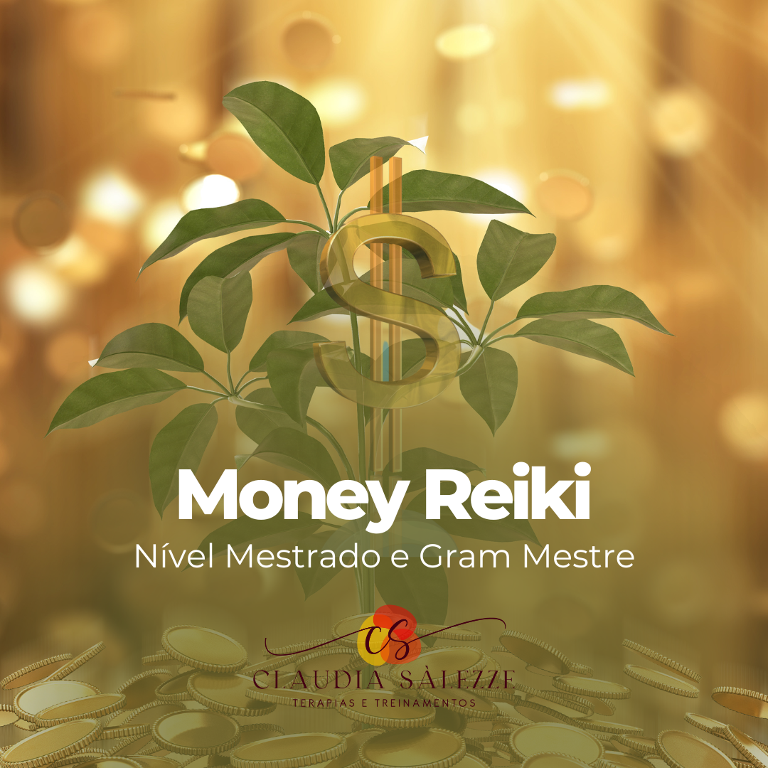 Money Reiki - Master