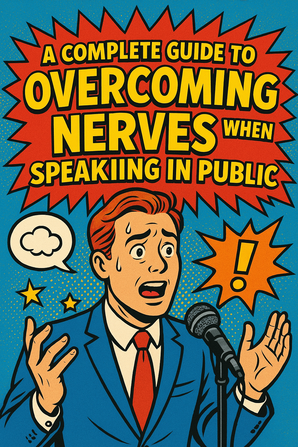 Complete Guide to Overcoming Public Speaking Anxiety | Hotmart