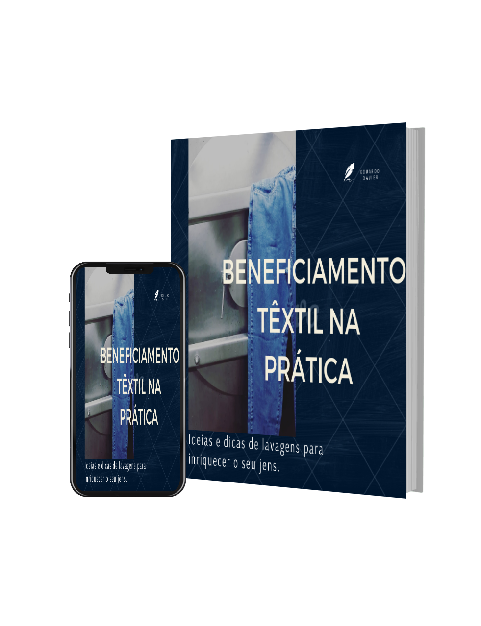 Beneficiamento têxtil na prática