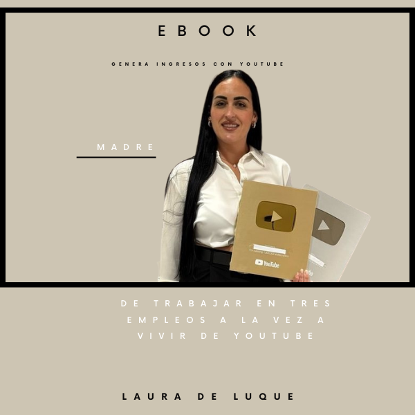 Automatización de youtube Laura de Luque - Laura de Luque | Hotmart