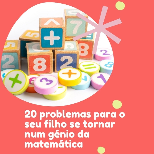 Aventuras Matemáticas: desafios para pequenos gênios: 20 histórias ...