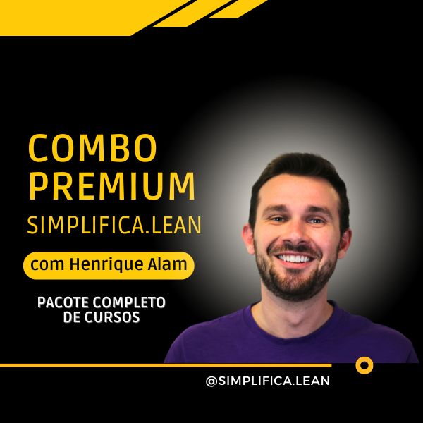 Combo Premium - Simplifica.Lean