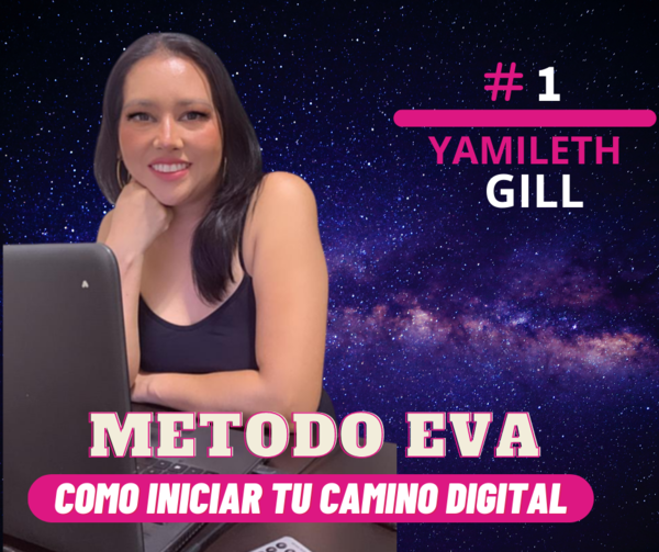 WORKSHOP METODO EVA - Yamileth Gill | Hotmart