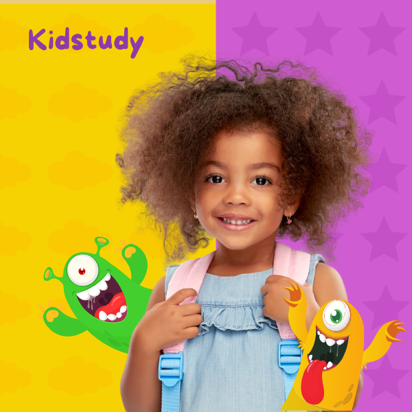 Kidstudy: centenas de atividades infantis para aprendizado e divers...
