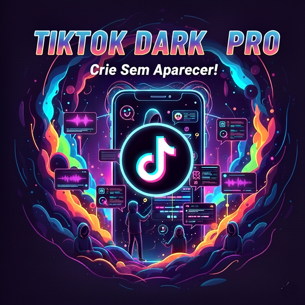 TIKTOKER DARK PRO - Leandro Freire da Silva | Hotmart