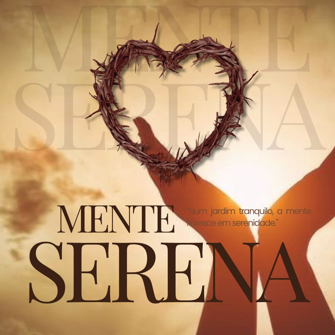 Mente Serena: Guia Completo para Equilibrar sua Saúde Mental - Fran...