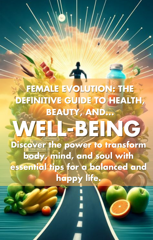 Female Evolution: The Definitive Guide to Health, Beauty, and Well-...