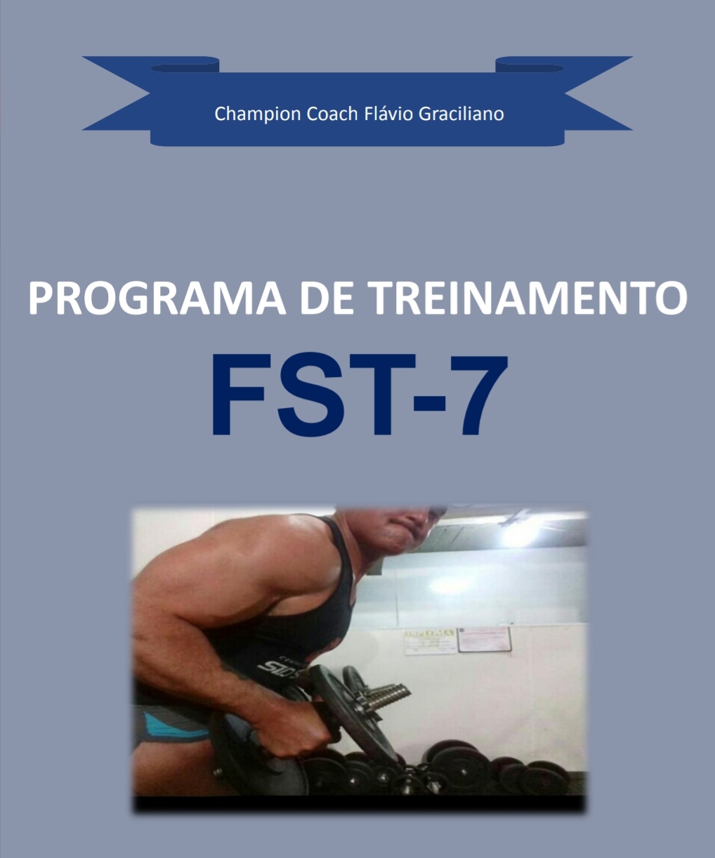 PROGRAMA DE TREINAMENTO FST-7