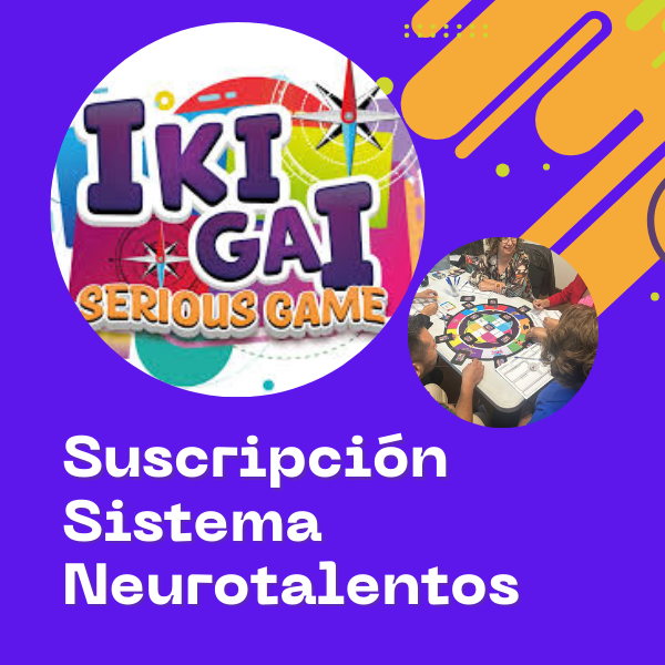 Sistema de Neurotalentos Ikigai Serious game - Javier Russo | Hotmart